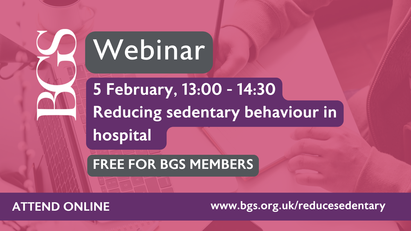 | British Geriatrics Society